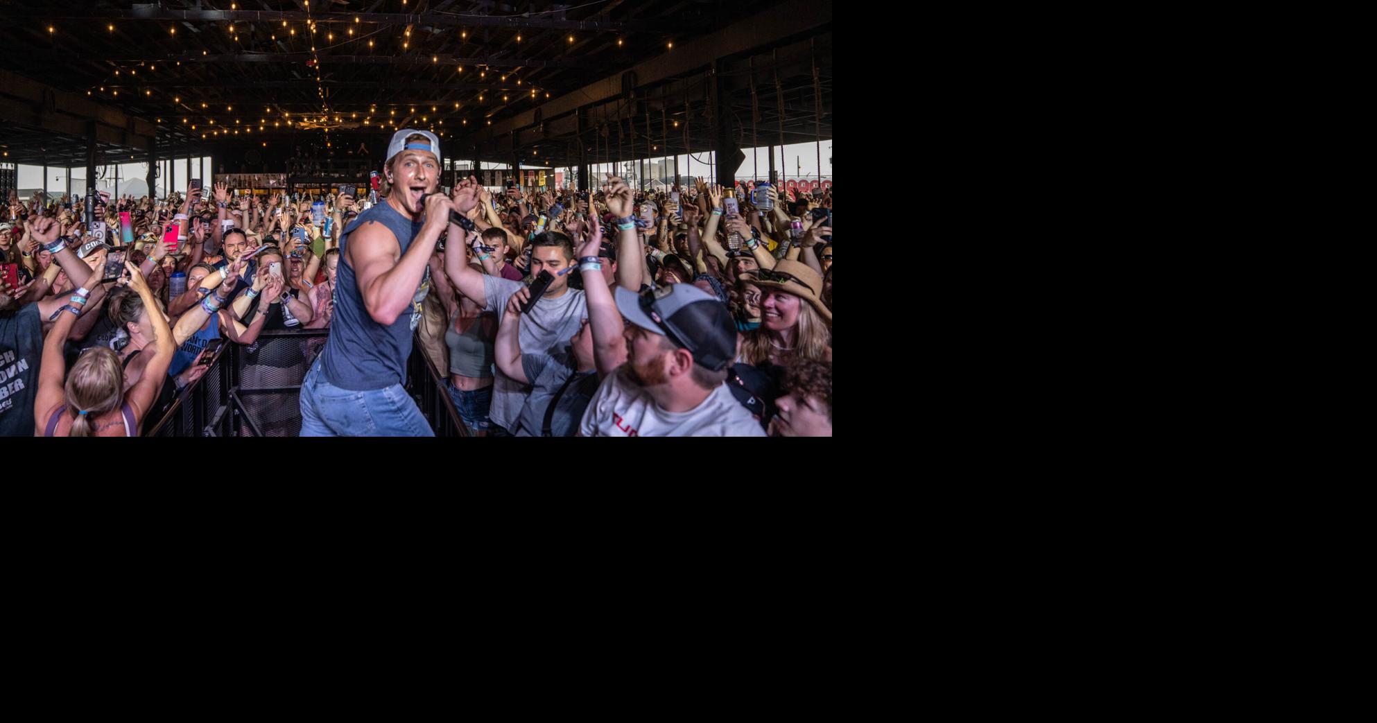 Country Fest announces name change to Hoofbeat