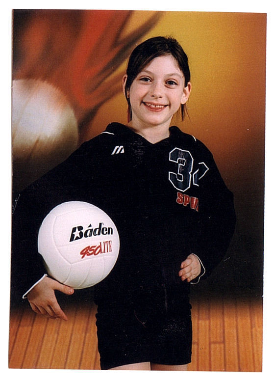 Badgers volleyball: Determination drives Lauren Carlini to the top of ...