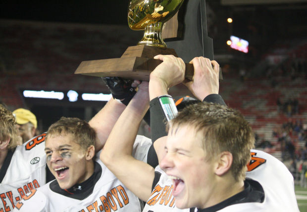 Stanley-Boyd football comfortable on the state stage
