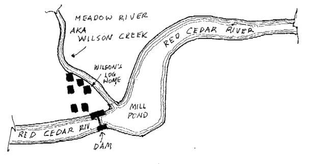 Scenes of Yesteryear: The making of Lake Menomin
