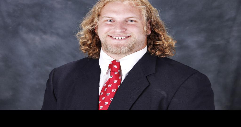 Badgers football: Tackle Tyler Marz, four teammates eye facing home ...