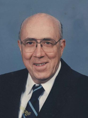 Gerald (Jerry) Edward Lentz