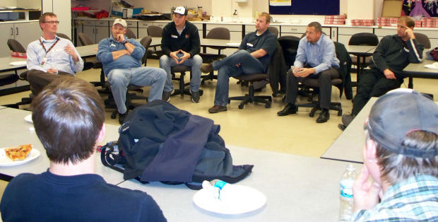 Early childhood group for male educators