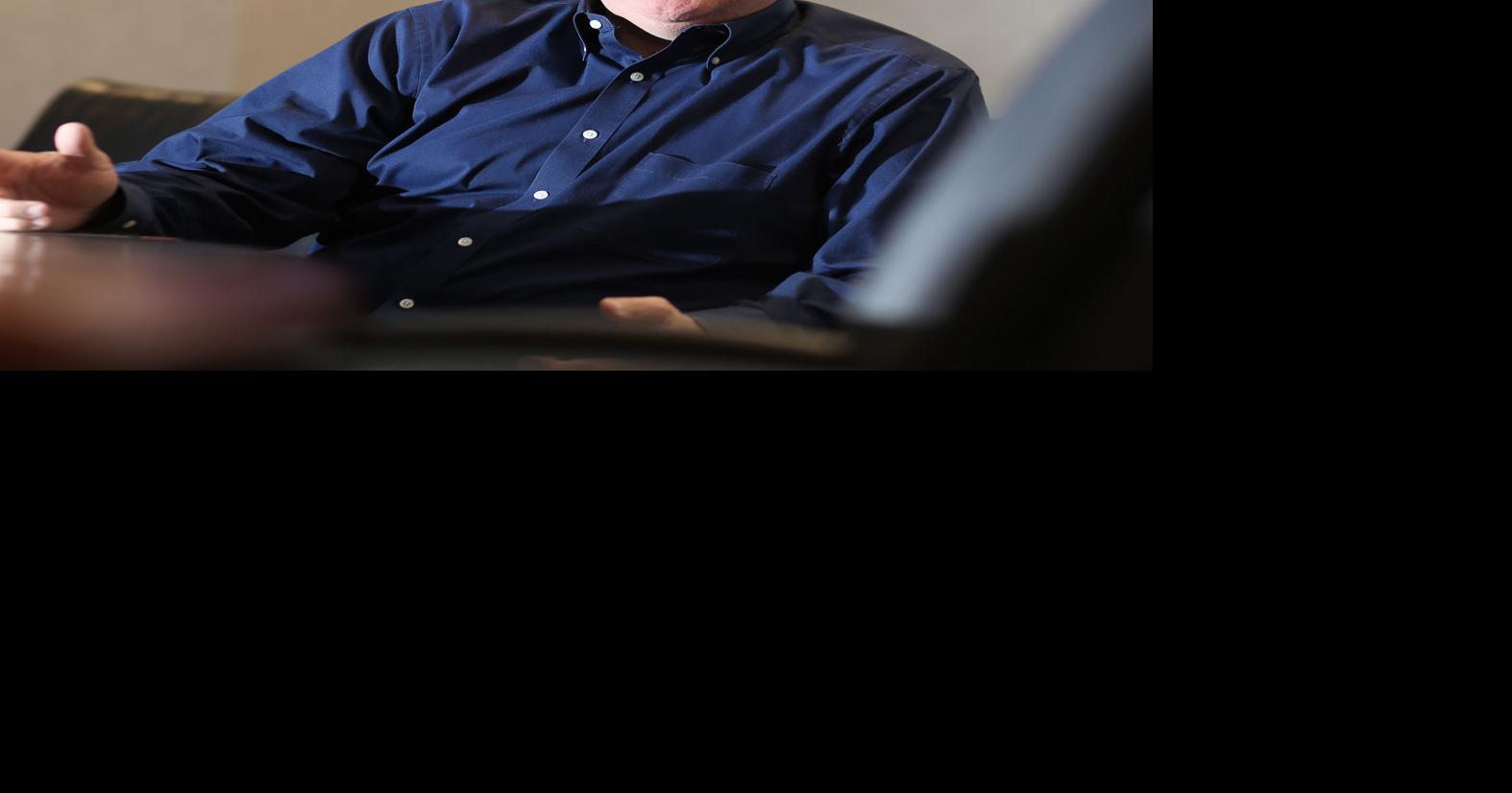 Meet Phillip Anderson, the Libertarian who could play spoiler in ...