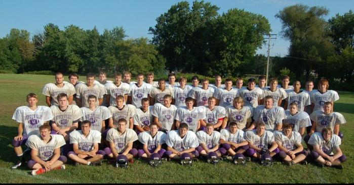 2012 Boyceville Football