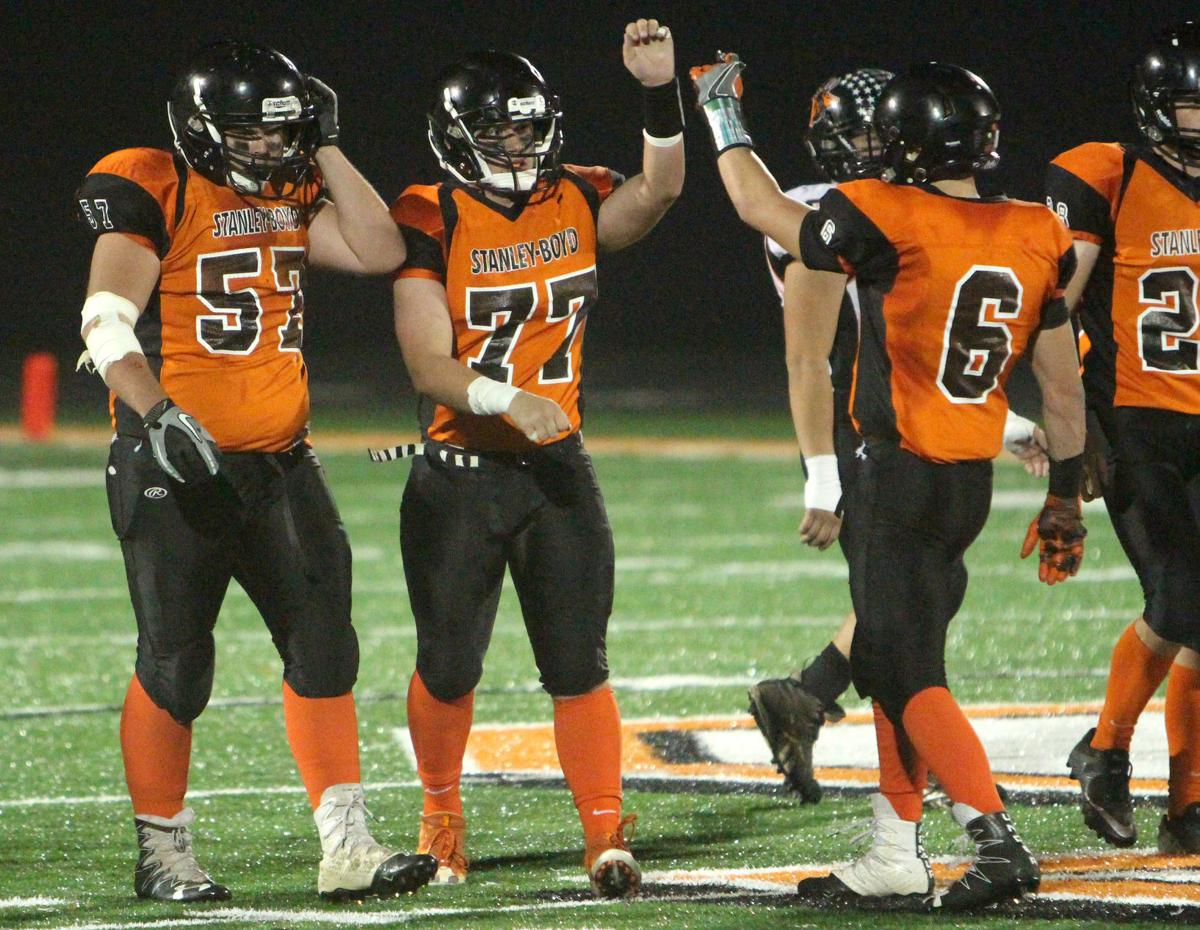 Disciplined Stanley-Boyd defense hitting stride at right time | High ...