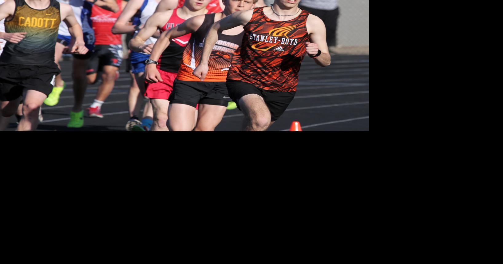 IN PHOTOS: Stanley-Boyd Oriole track and field invitational