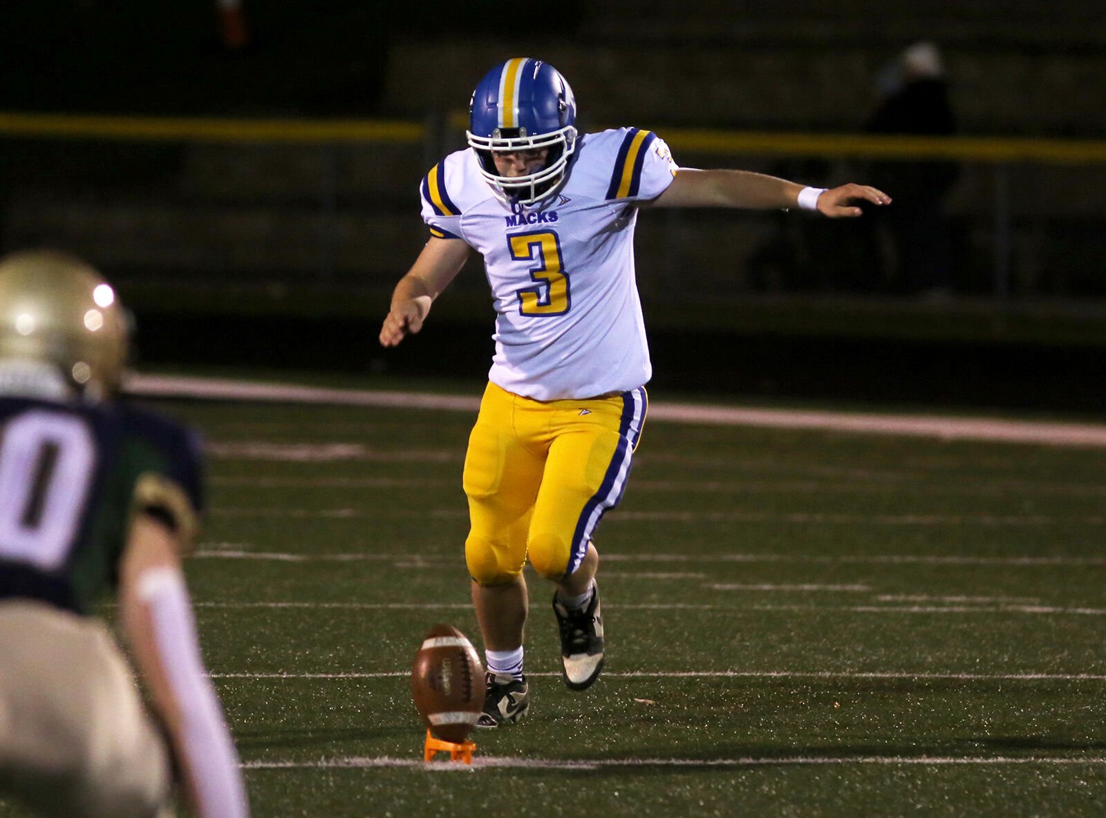 Wisconsin high school football state semifinal scores