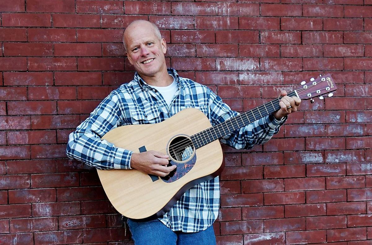 Menomonie artist Jim Nelson releases bluegrass album