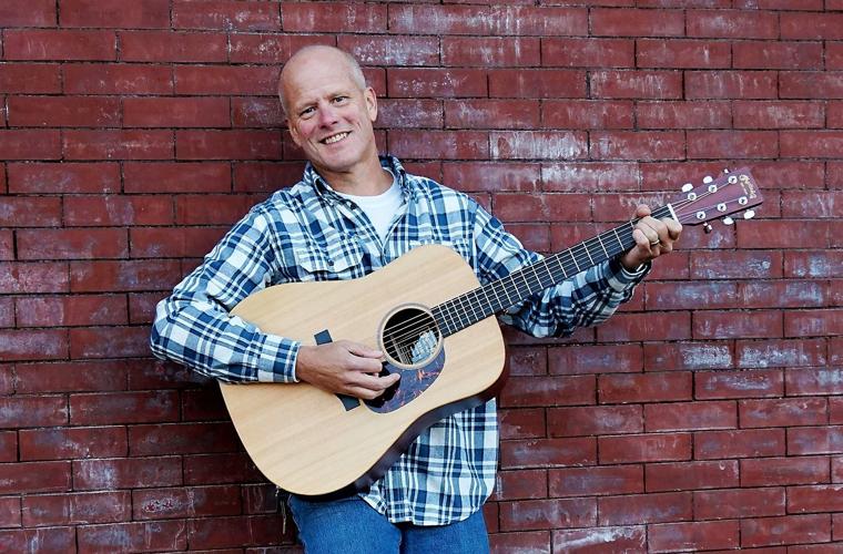 Menomonie artist Jim Nelson releases bluegrass album