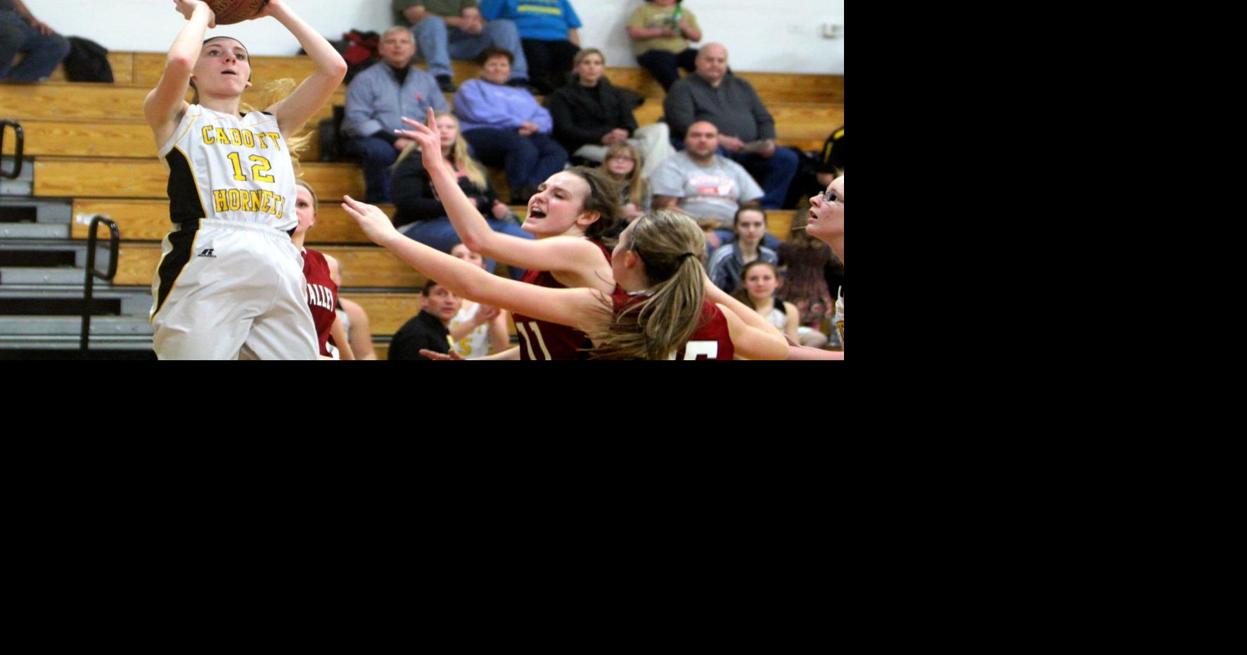 Cadott girls basketball team rallies, but Spring Valley wins in overtime