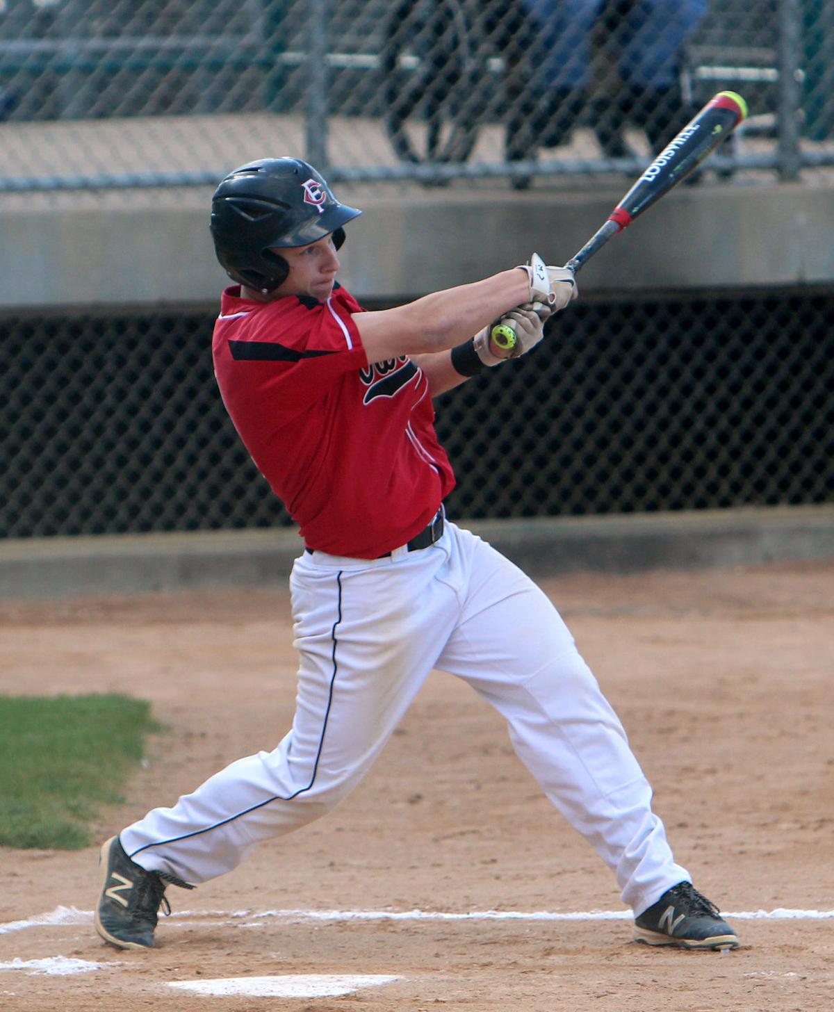 Photos: Chi-Hi baseball at Eau Claire North 5-11-17