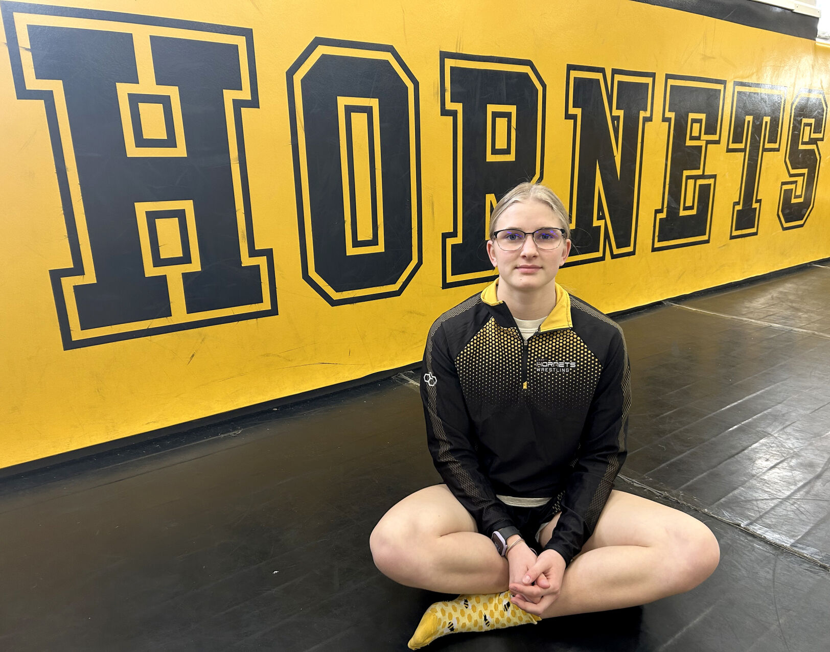 Bloomer's Drew Ryder named county boys wrestler of the year