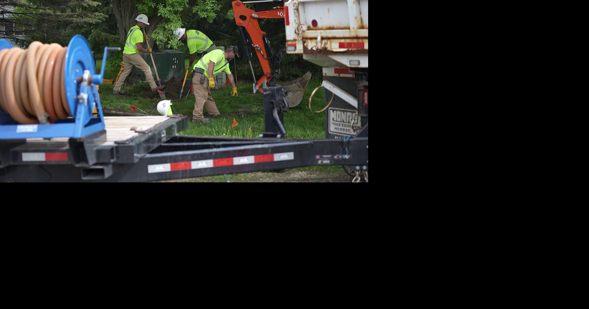 TDS Fiber celebrates end of Chippewa Falls construction
