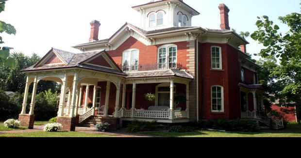 Icons: Cook-Rutledge Mansion continues to sparkle