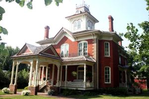 Icons: Cook-Rutledge Mansion continues to sparkle