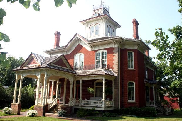 Icons: Cook-Rutledge Mansion continues to sparkle