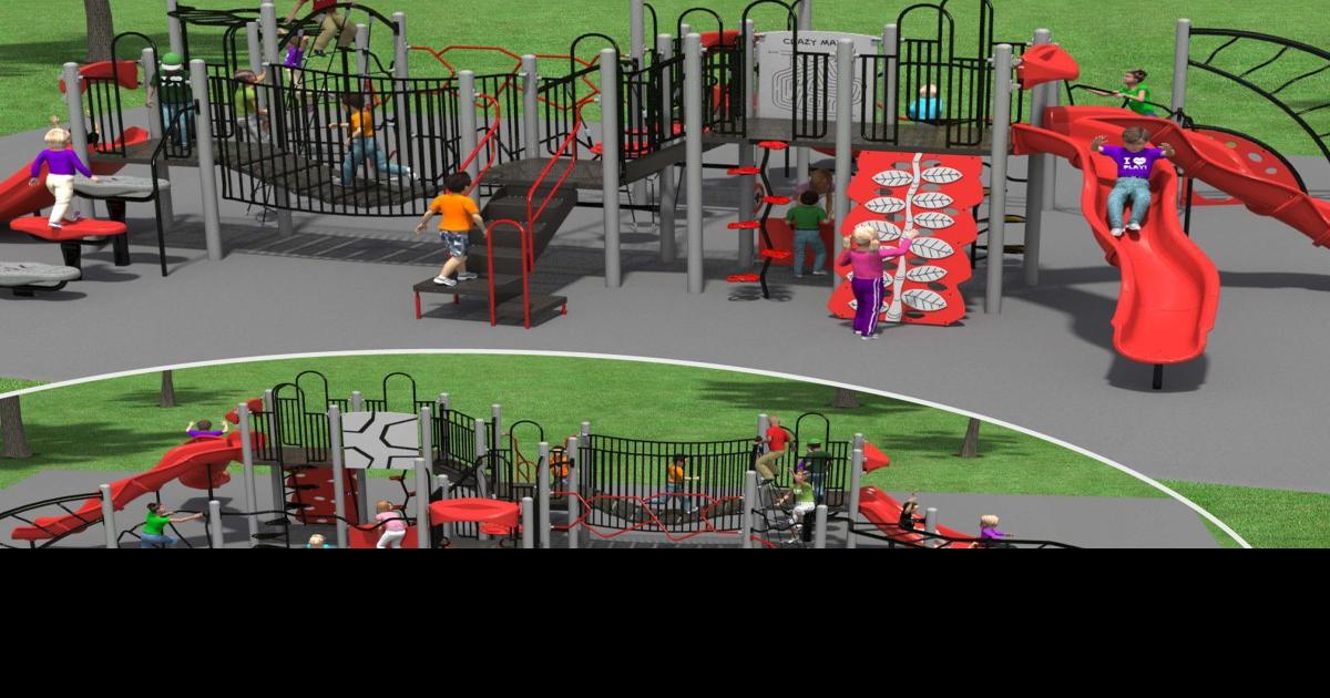 Jim Falls Elementary launches fundraising campaign for new playground ...