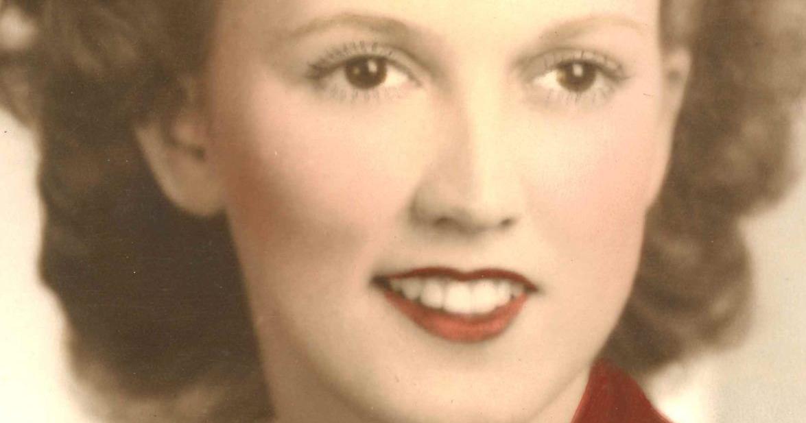 Elizabeth Ann (Betty) Rice