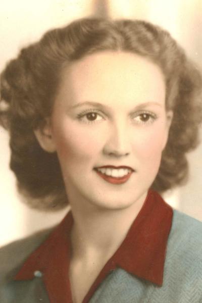 Elizabeth Ann (Betty) Rice