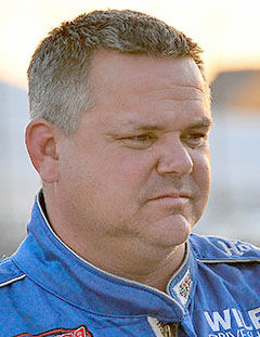 Jimmy Mars continues weekend battle in Deer Creek, Minn.