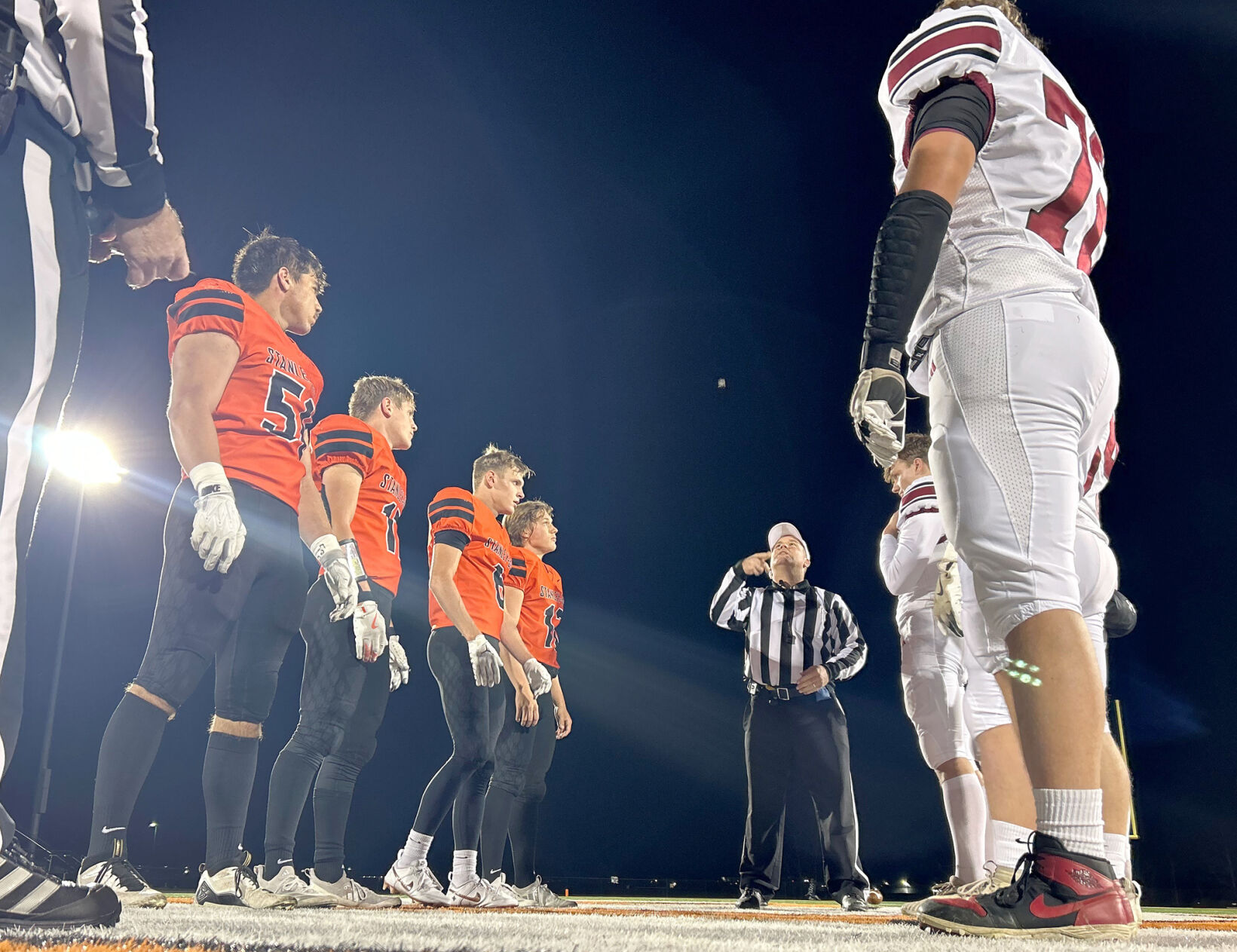 Stanley-Boyd alum Mahr eager to uphold football tradition