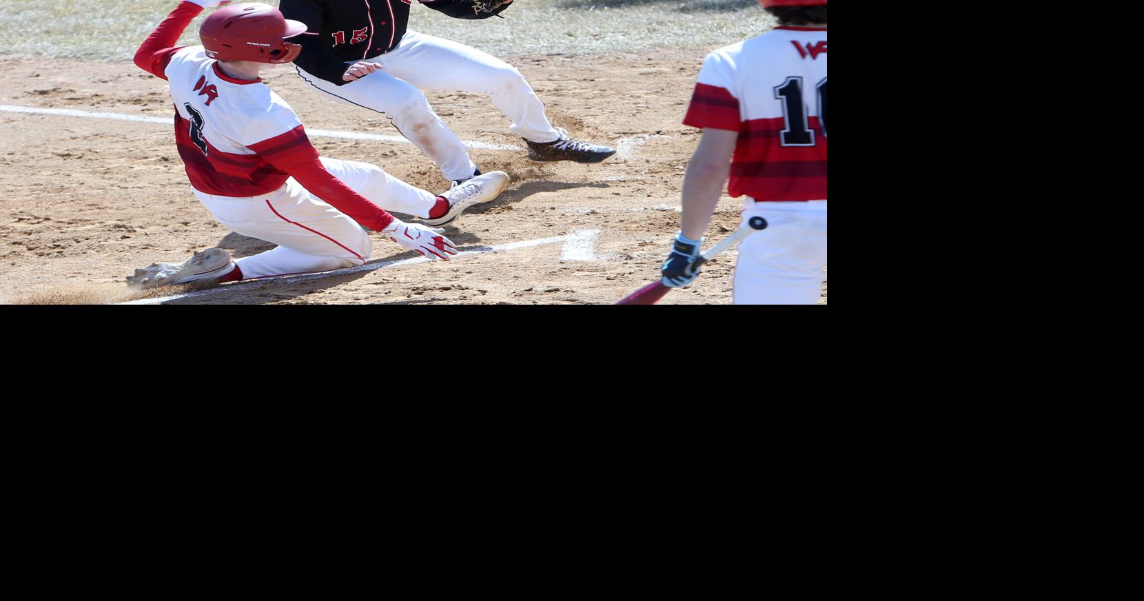 IN PHOTOS: Chi-Hi baseball hosts Wisconsin Rapids 4-6-24