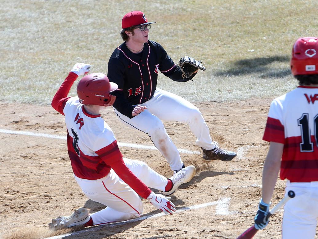 IN PHOTOS: Chi-Hi baseball hosts Wisconsin Rapids 4-6-24