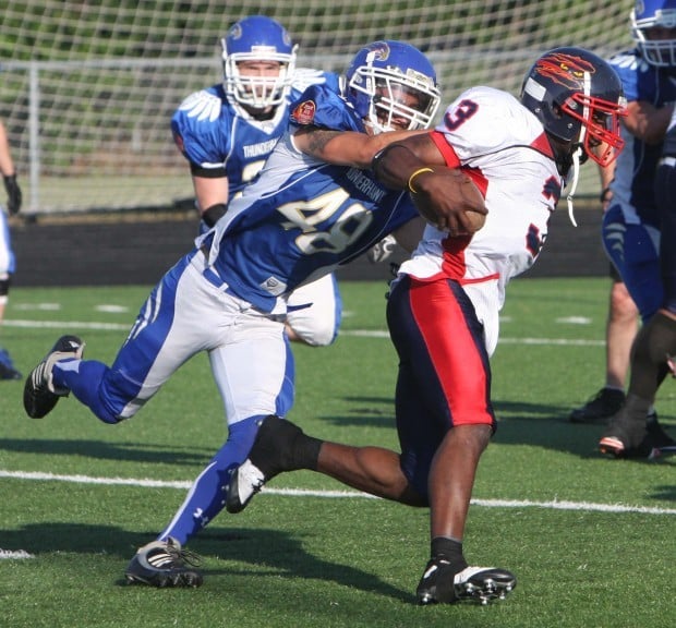 Predators prevent T-Hawks from making playoffs