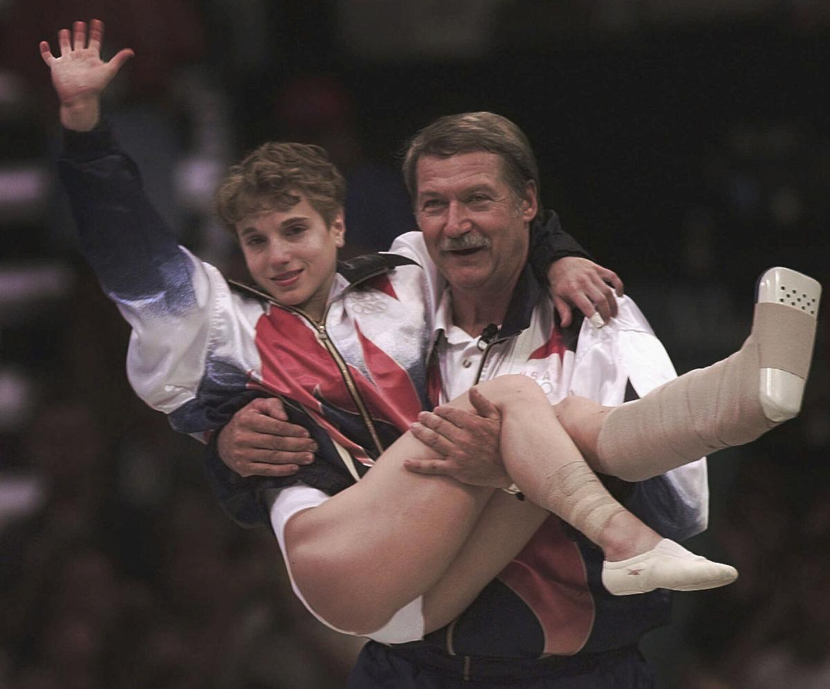 Controversial gymnastics coach Bela Karolyi dies at 82