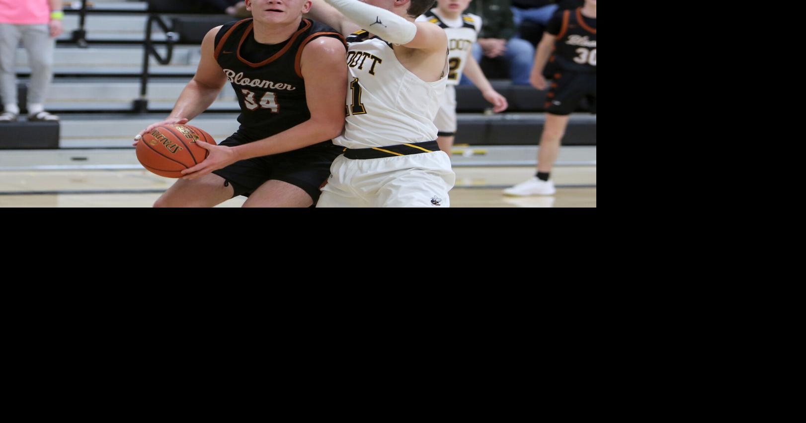 Get to know Bloomer's Collin Crane in 5 questions