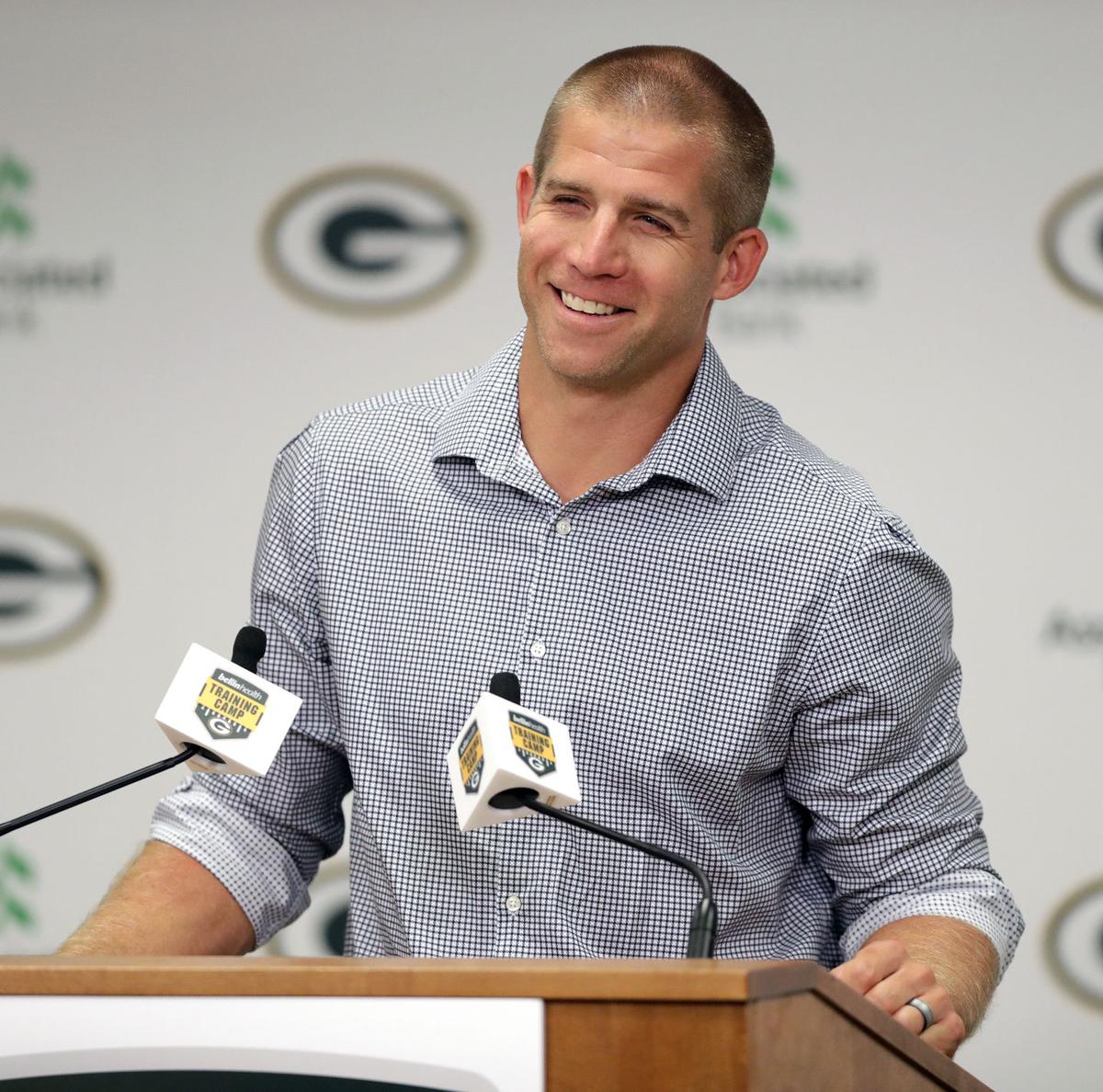 For Jordy Nelson, Wisconsin fit ‘perfectly’ during 10-year run with Packers