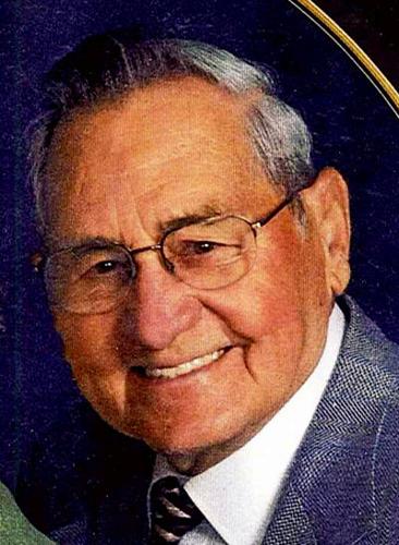 Wilmer J. 'Bud' Rubenzer