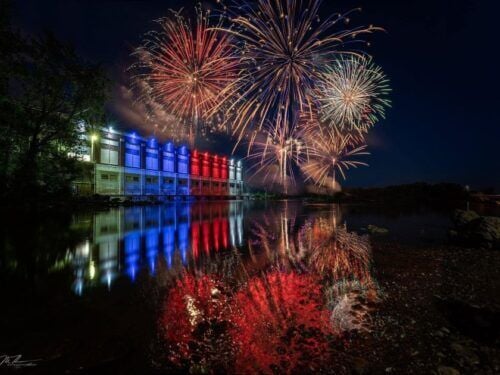 Fourth of July events in Chippewa County