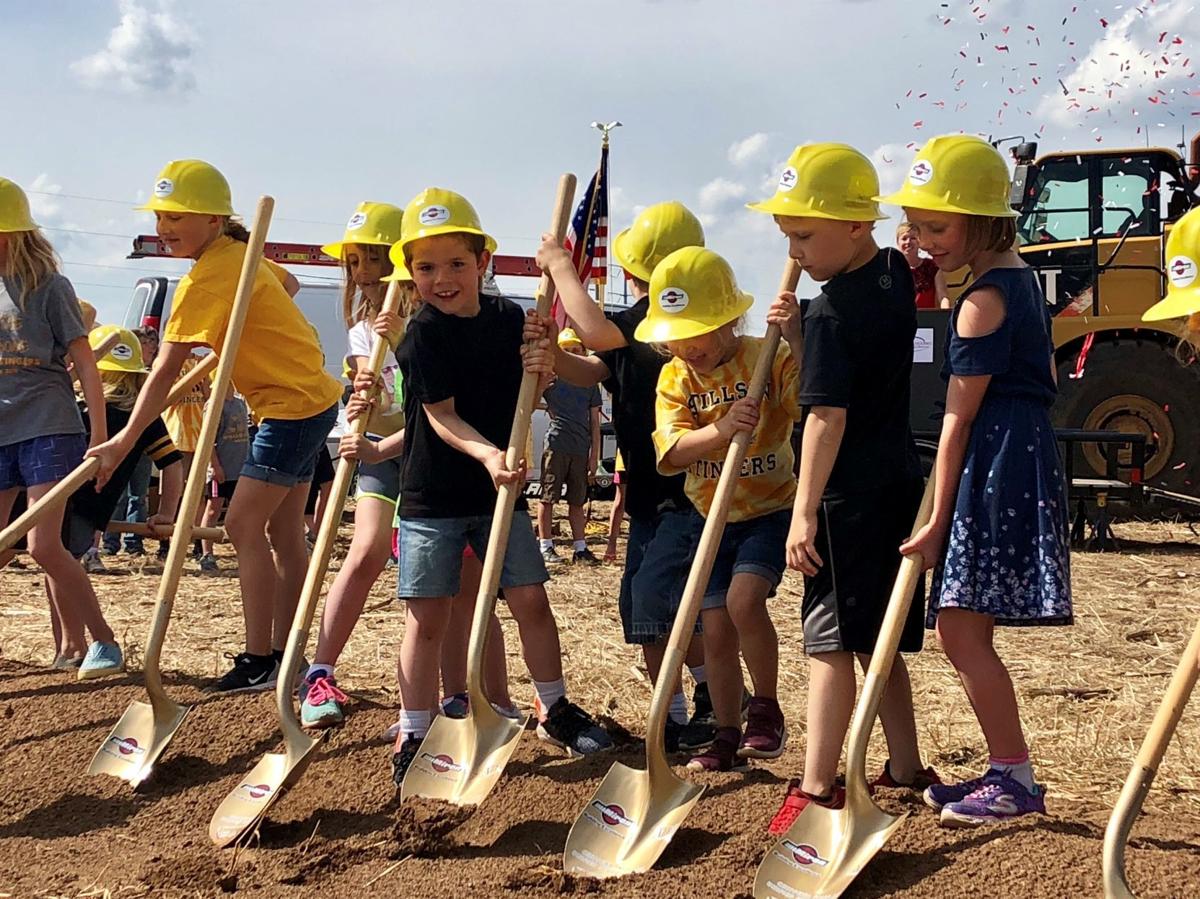 'An exciting time': New Stillson Elementary School commences construction