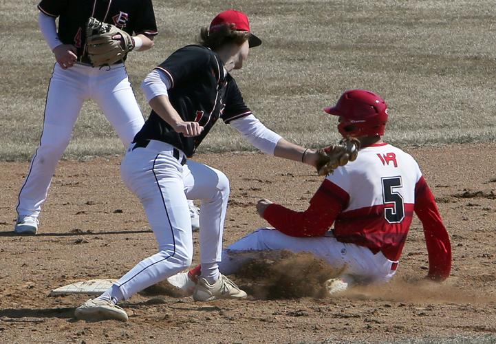 Friday Roundup: Chippewa Falls baseball splits doubleheader