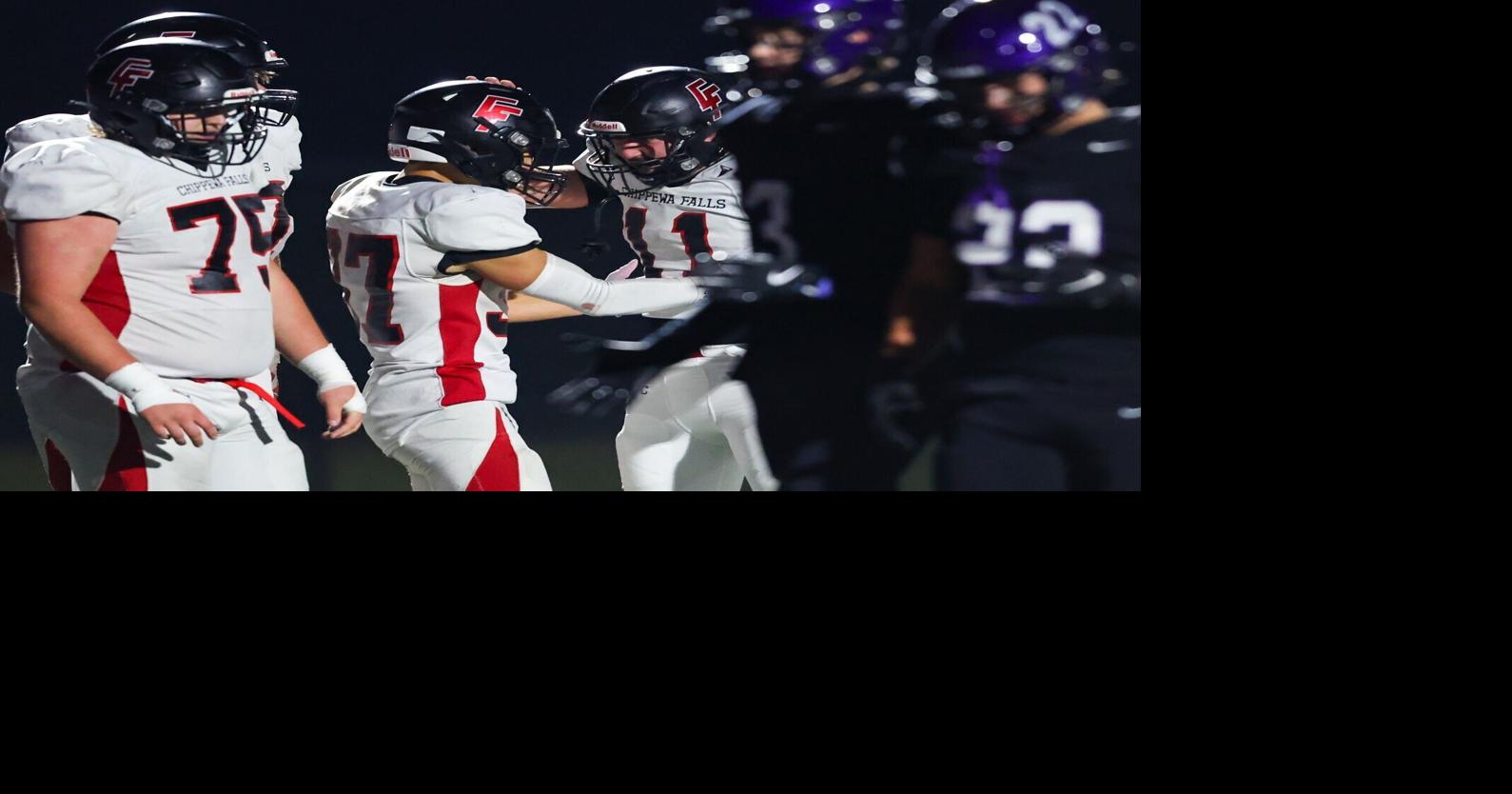 Wisconsin high school football state semifinal scores