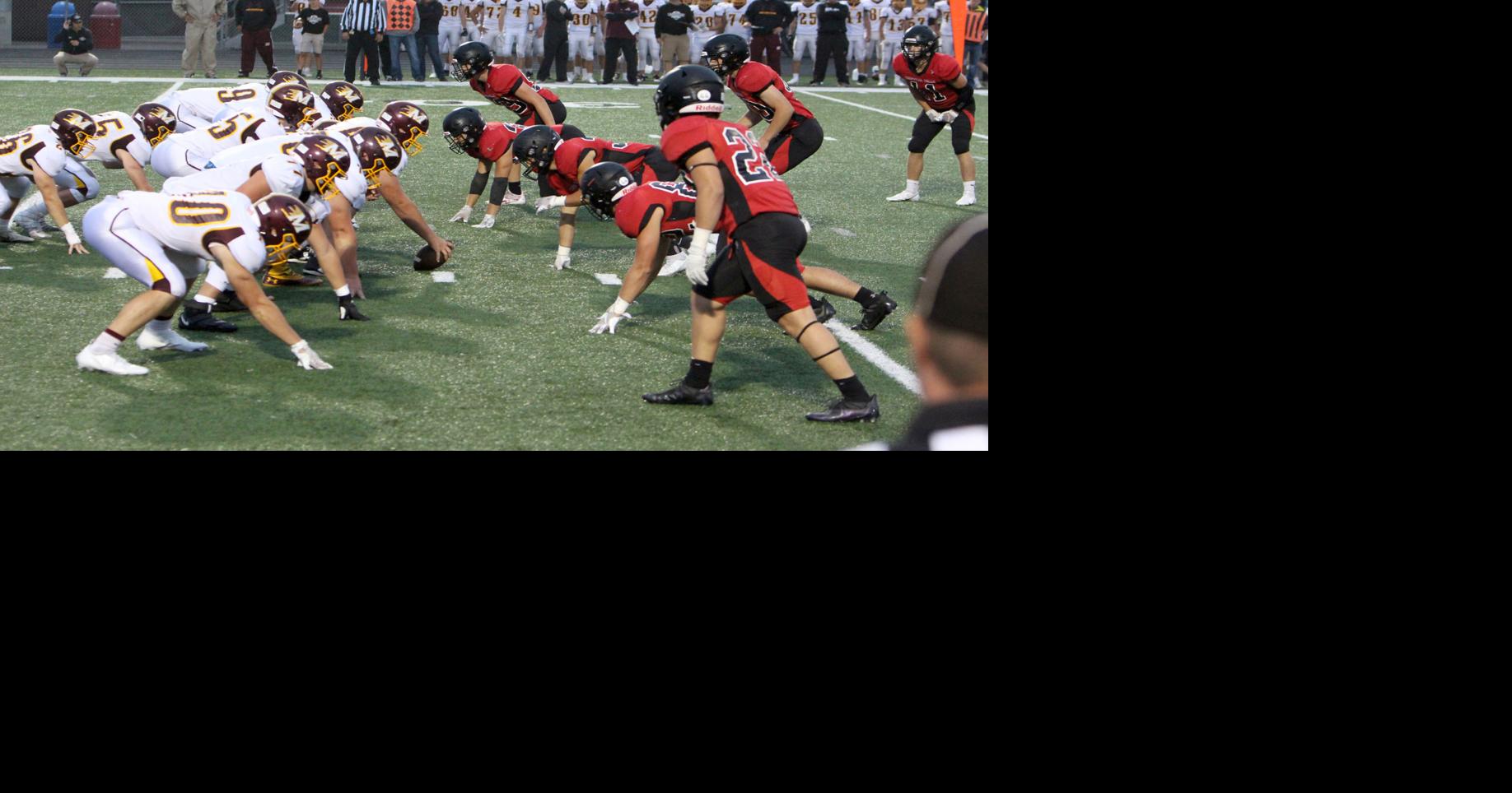 Photos: Menomonie at Chi-Hi football 9-3-21