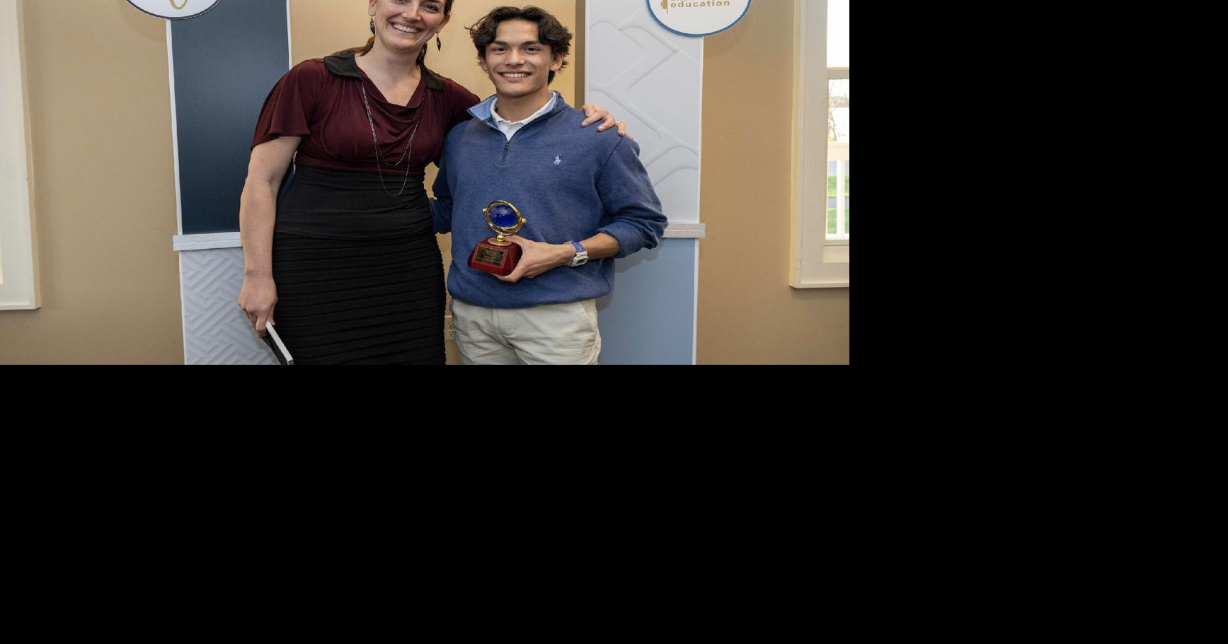 Ethan Faschingbauer: 2024 Excellence in Education honoree