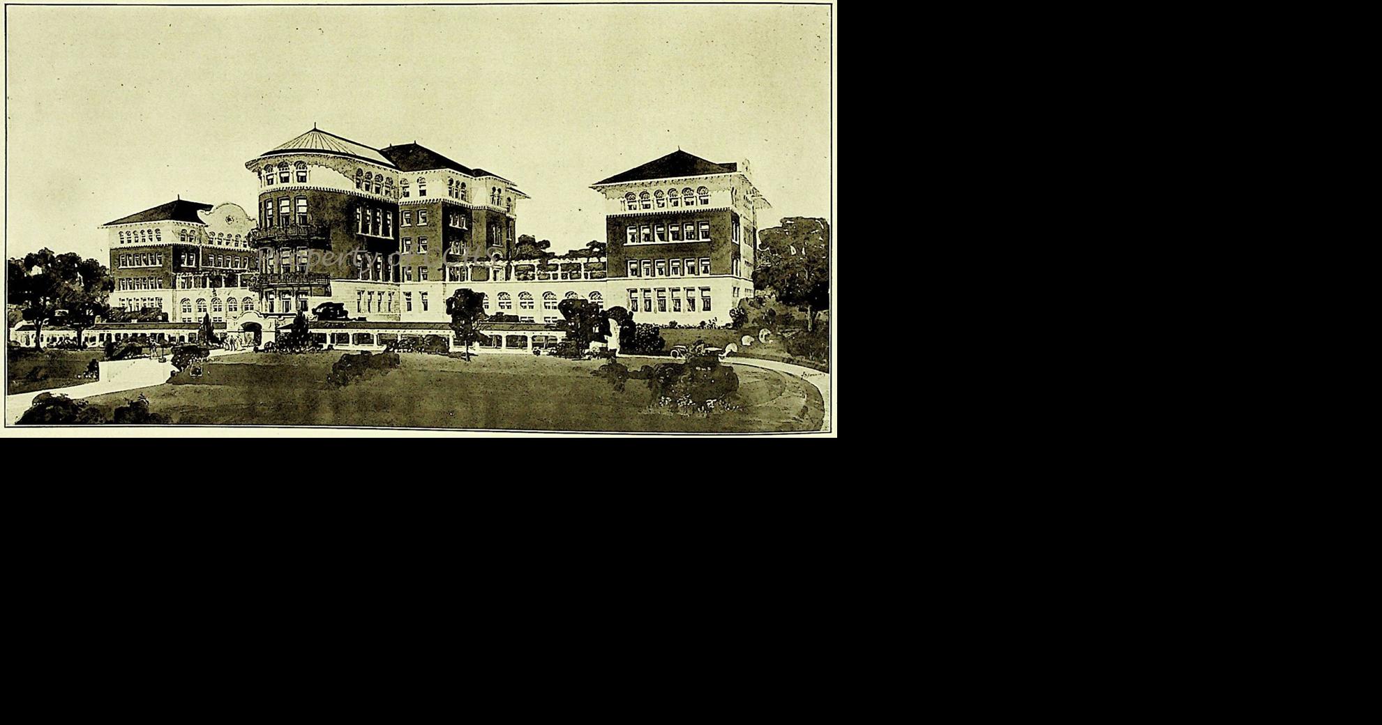 Harnessing the Chippewa Springs for health