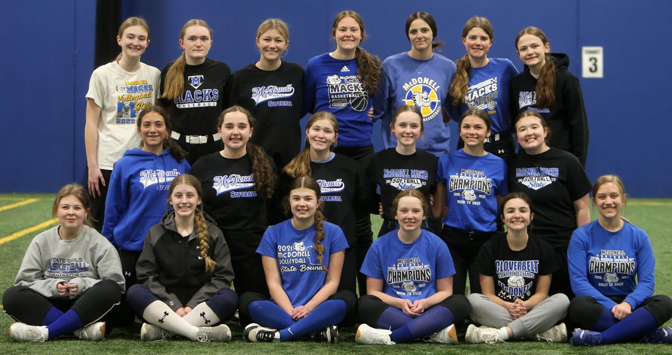 McDonell softball team to start new path in Division 4