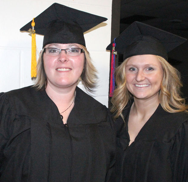 Nursing program offers new career to CVTC grad