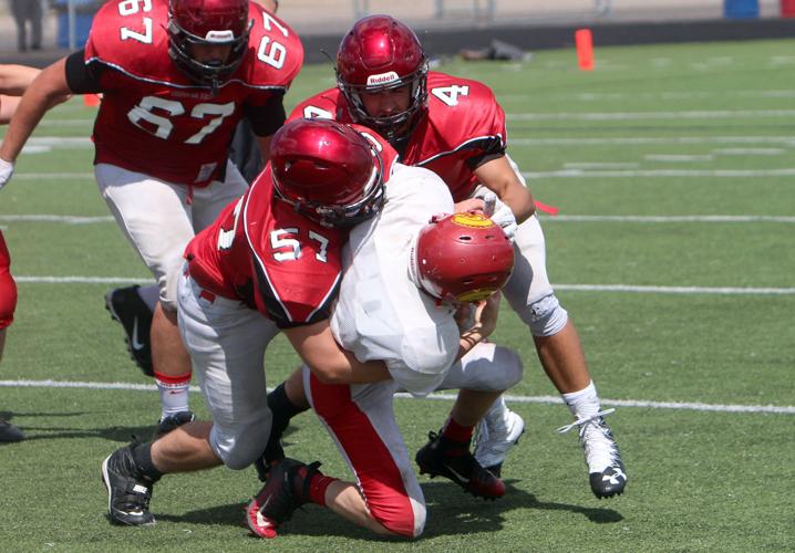 Prep Football: Chi-Hi opens season with tough test at Holmen