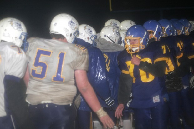 Shell Lake's Helstern runs wild on McDonell