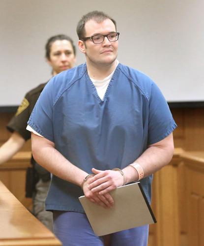 Bryce Anderson sentenced to life after killing girlfriend in Holmen duplex