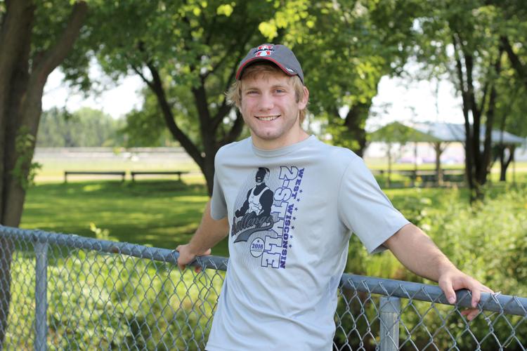 Meet a Bulldog: Three-time State Champion Brock Schlough