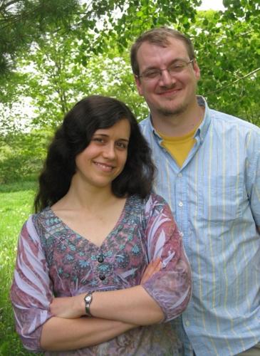 Mielke, Dressel to wed May 21, 2011