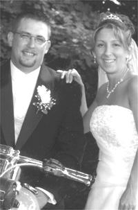 Brian and Amanda LaGesse
