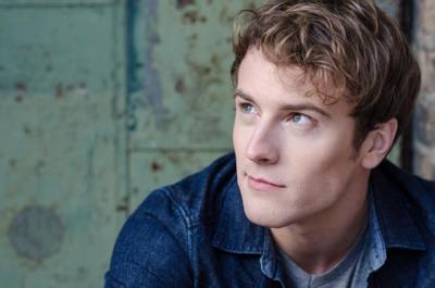 Making his way on the Great White Way