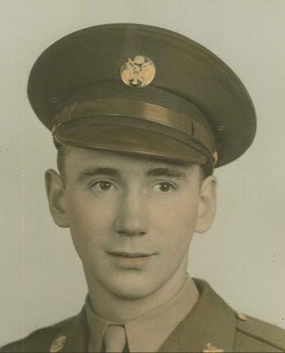 Raymond 'Ray' Peter Boos